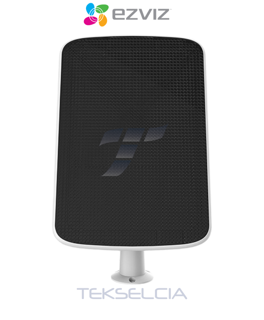 Panel Solar para Camara Ezviz CS-BC1C-A0-2C2WPBDL | TEKSELCIA